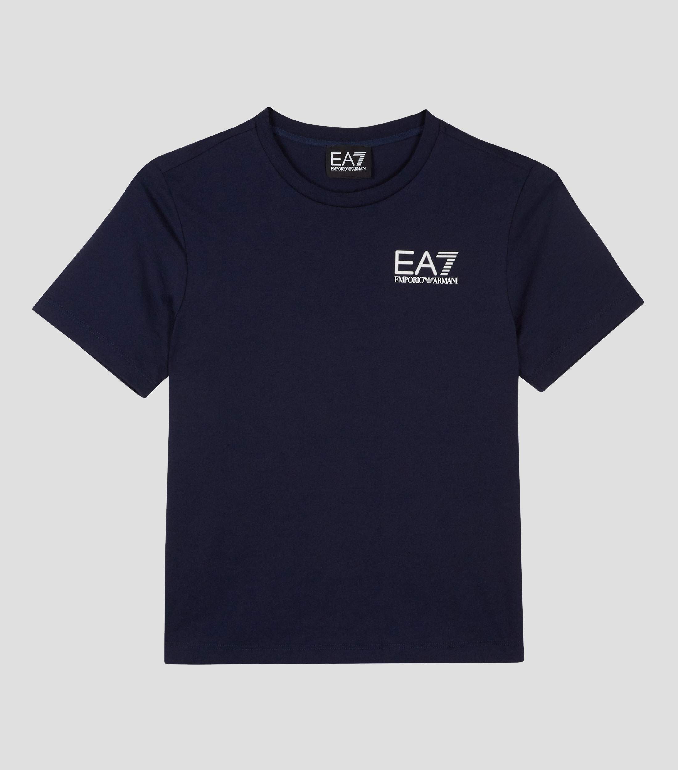 EA7 Emporio Armani: Playera con estampado Niño | El Palacio de Hierro
